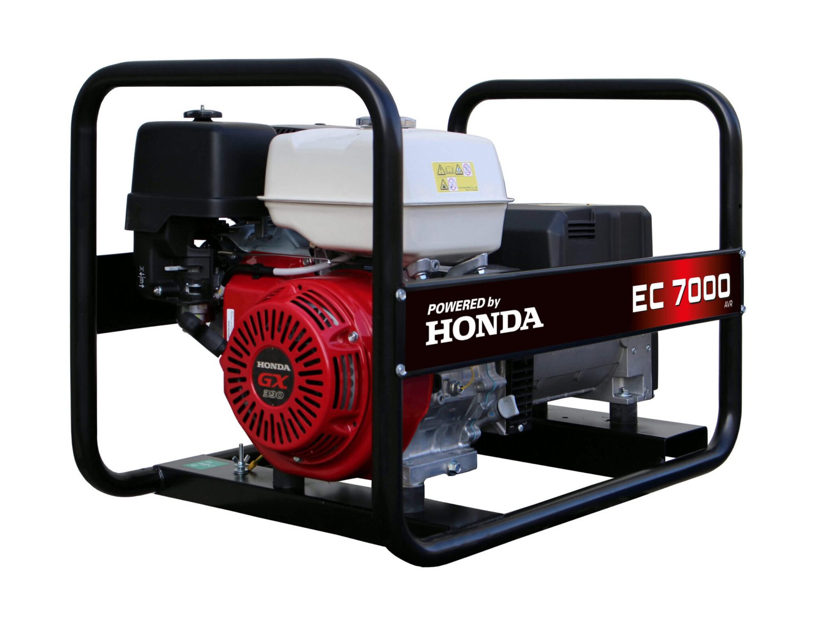 HONDA EC7000 AVR – Benzinski generator otvorenog tipa – AN Lux